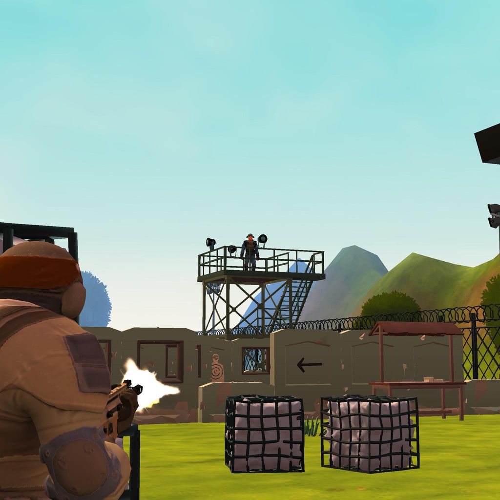 Unity Play | fornite de Dorian game