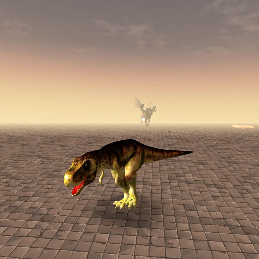 Unity Play | chimera game