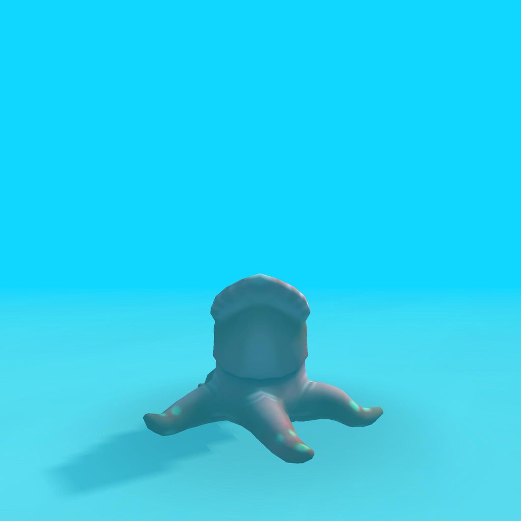 Unity Play | Octopus life game