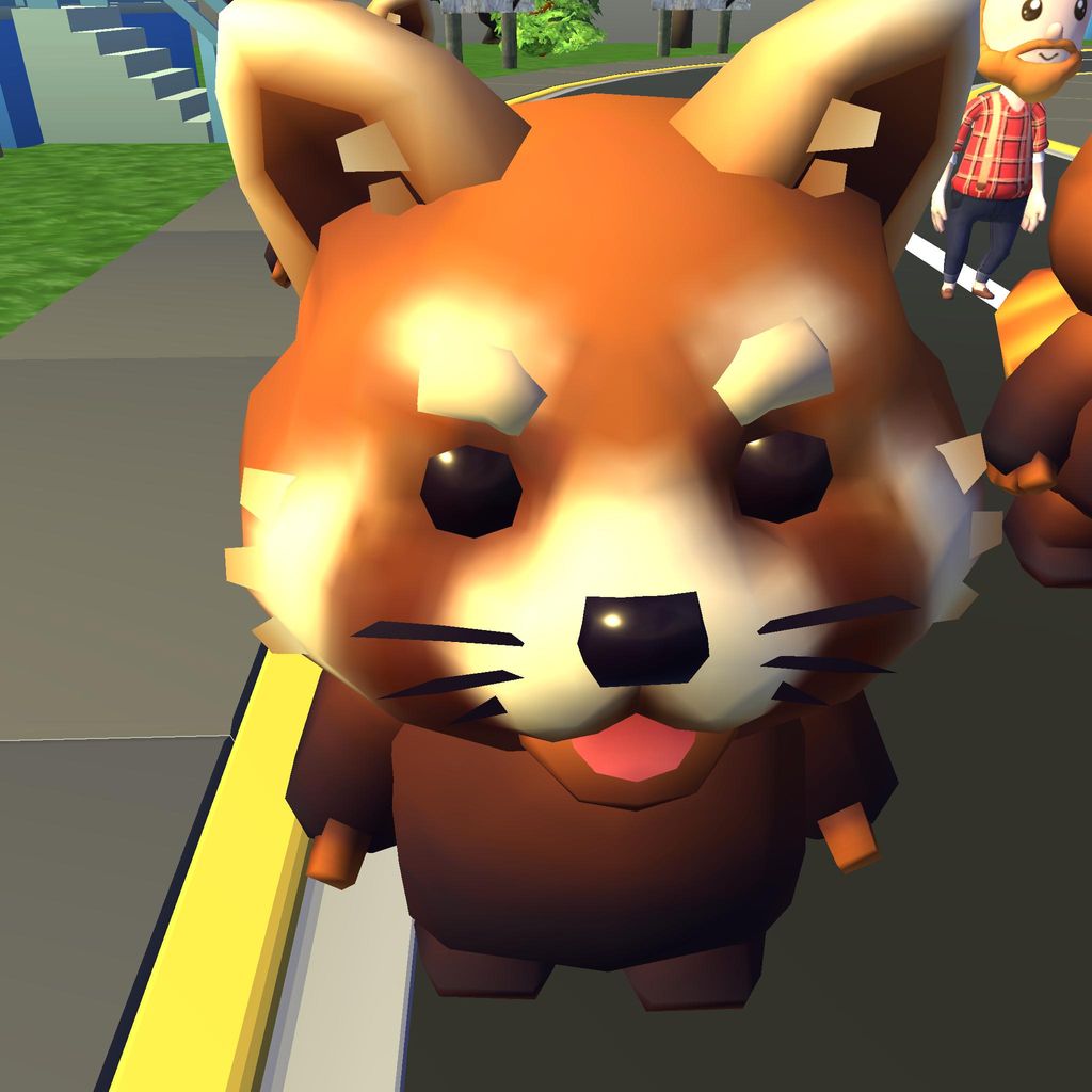 Unity Play | CITY LIKE BEE game