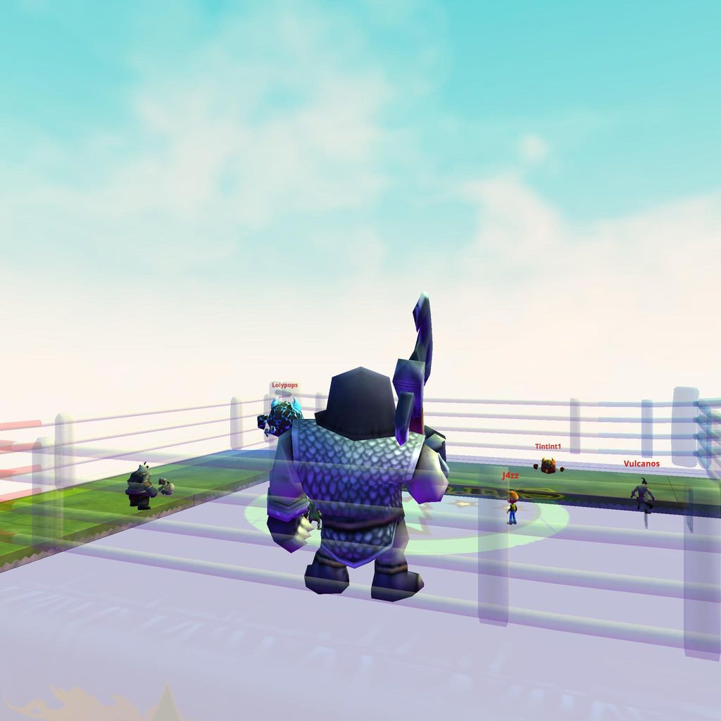 Unity Play | LUCHA LIBRE game