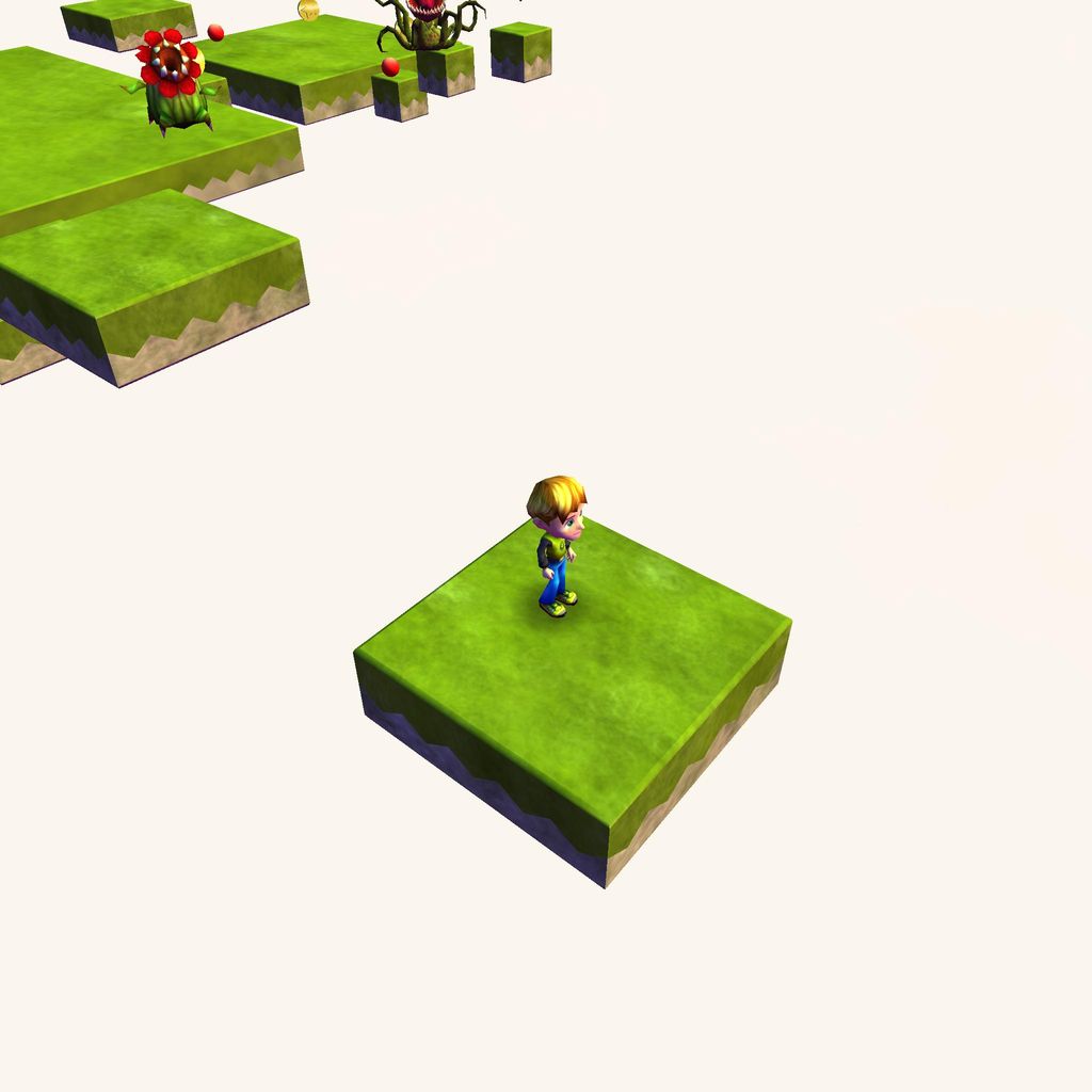 Unity Play | Edge jumper game