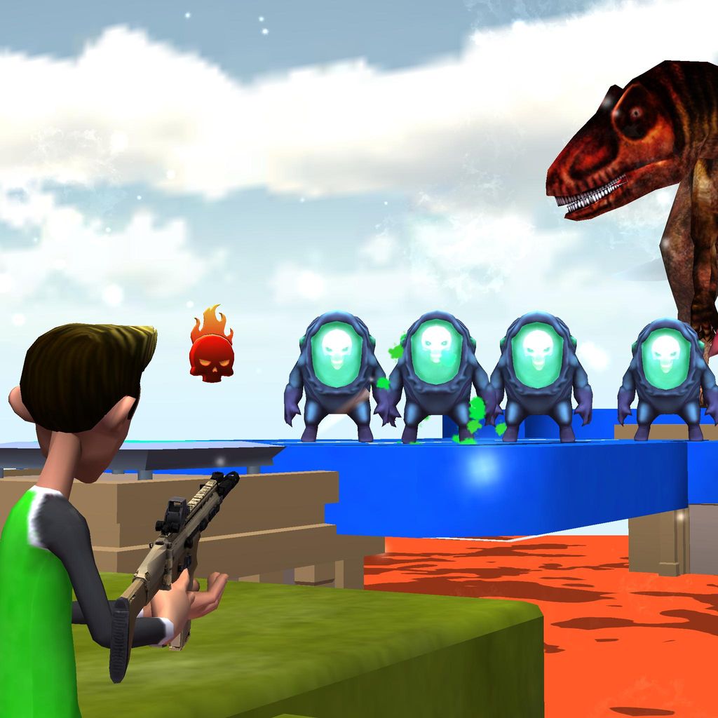 Unity Play | rog ali game