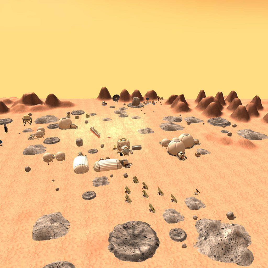 Unity Play | Mars Warer of Kiwis v4.01 game