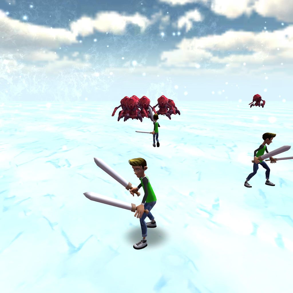 Unity Play | GAMES SA LIFE game