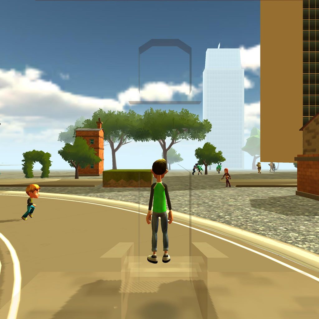 Unity Play | GTA 6 game