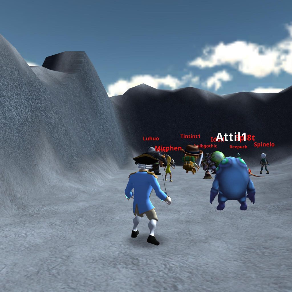 Unity Play | The Multiverse Civil War game