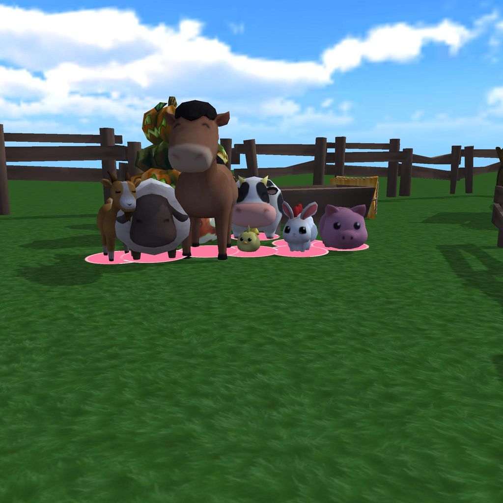 Unity Play | HIDE N SEEK BARN ANIMALS game