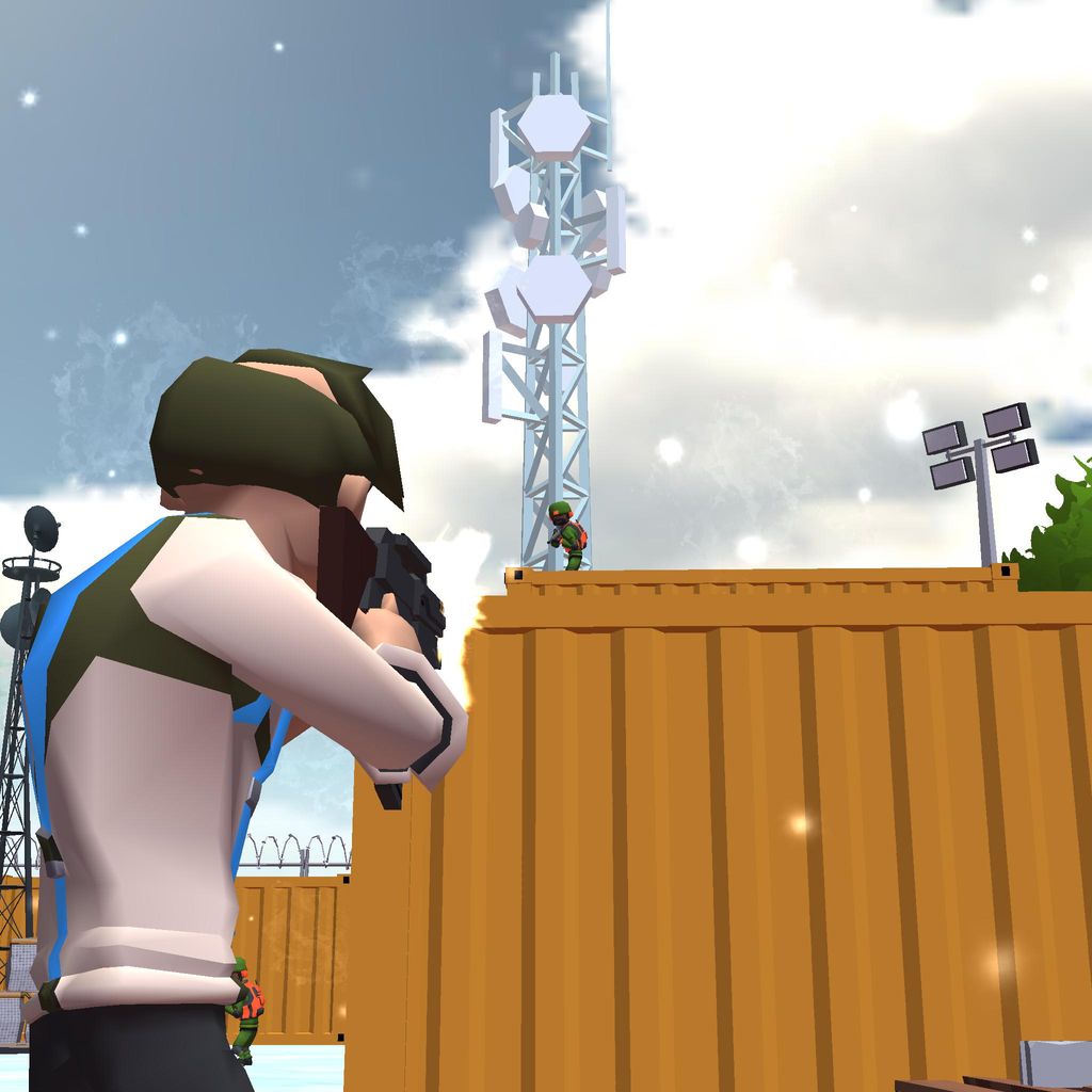Unity Play | shooter game