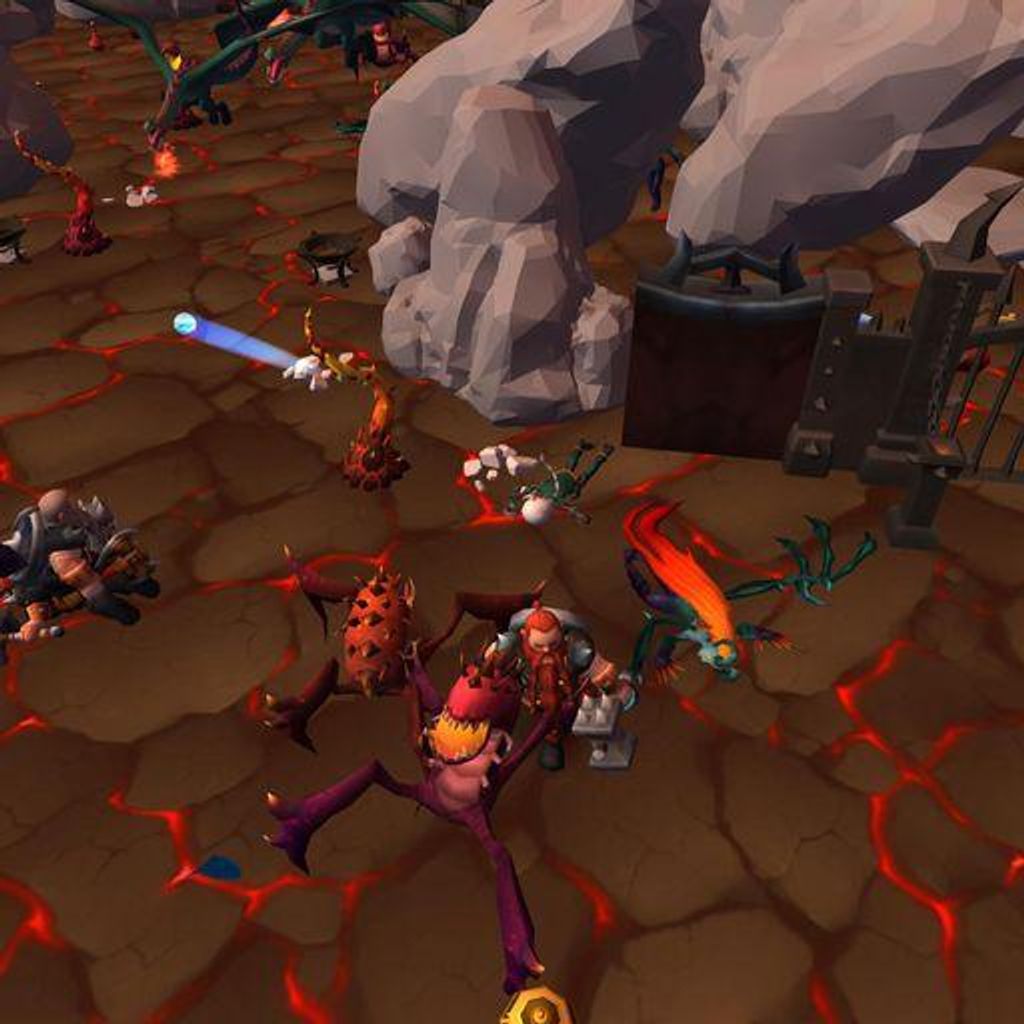 Unity Play | The hell fight 1.2 game