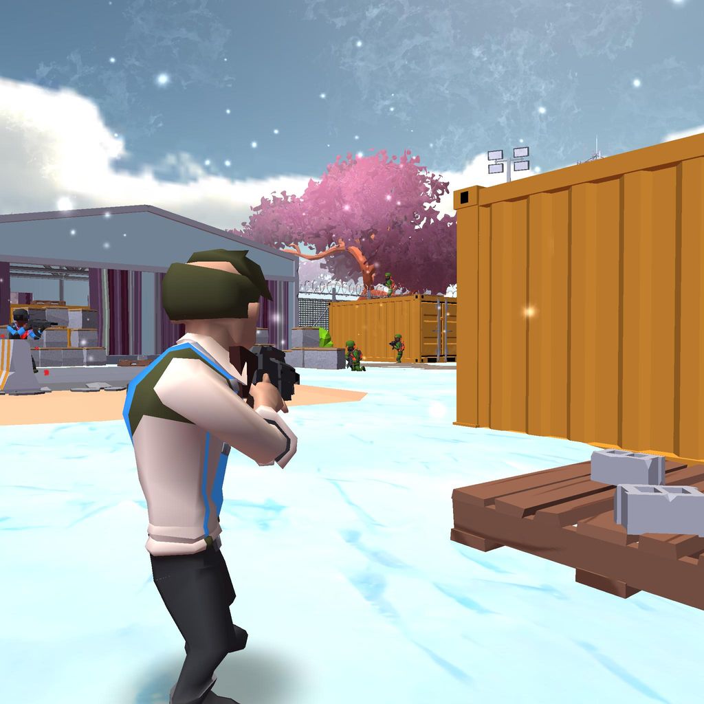 Unity Play | tiro game