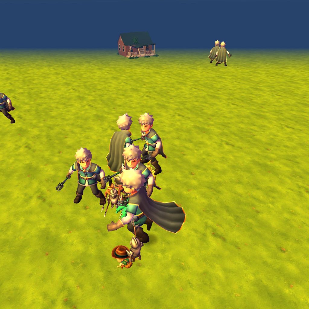 Unity Play | fouzan game