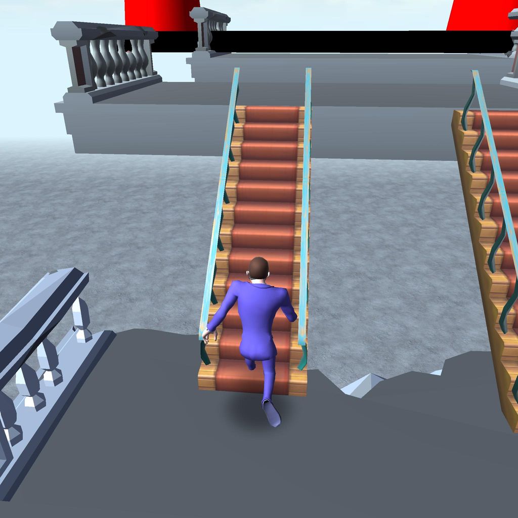 Unity Play | Parkour style game