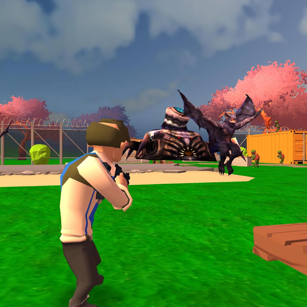 Unity Play | War Of Legend game