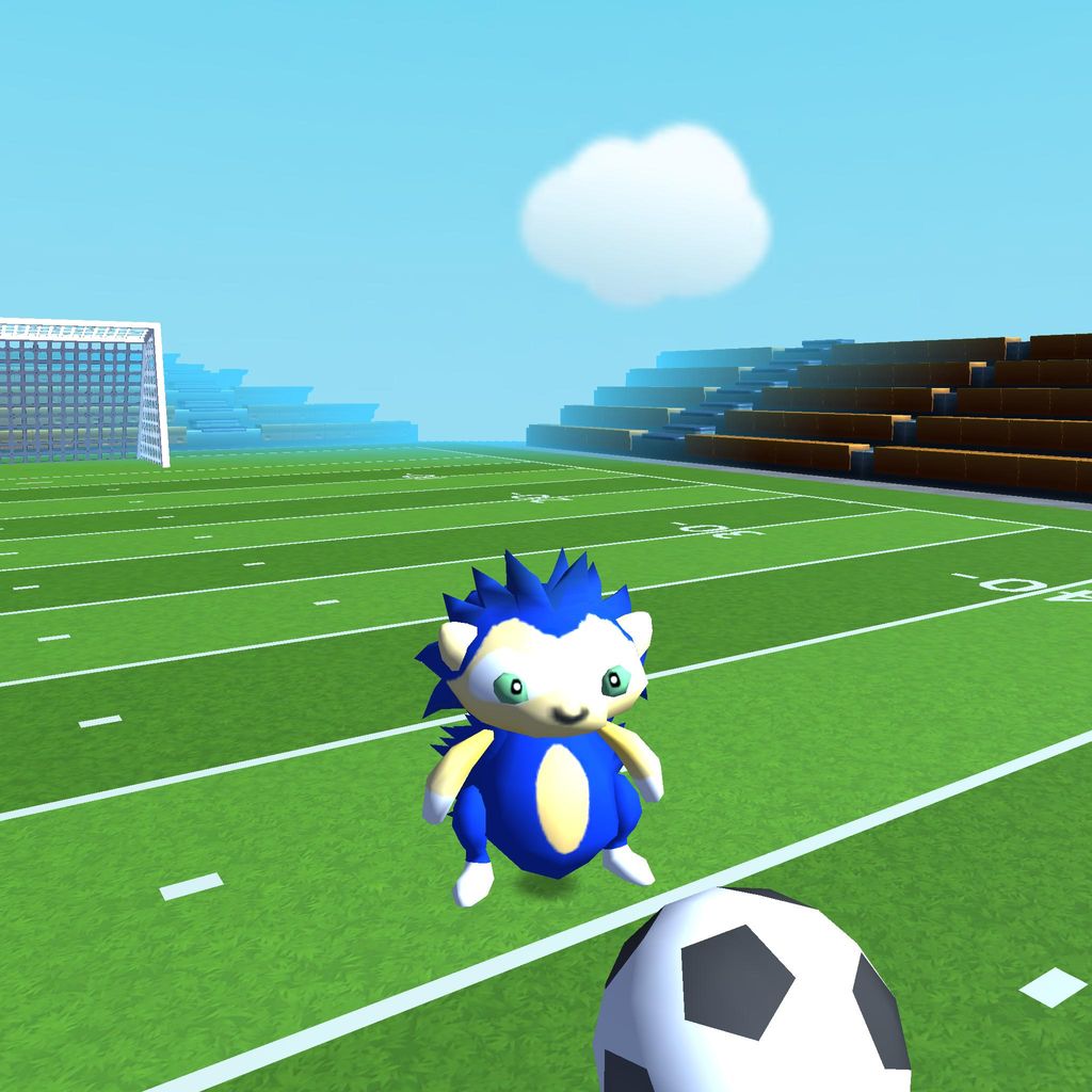 Unity Play | s?per zonic arcade game