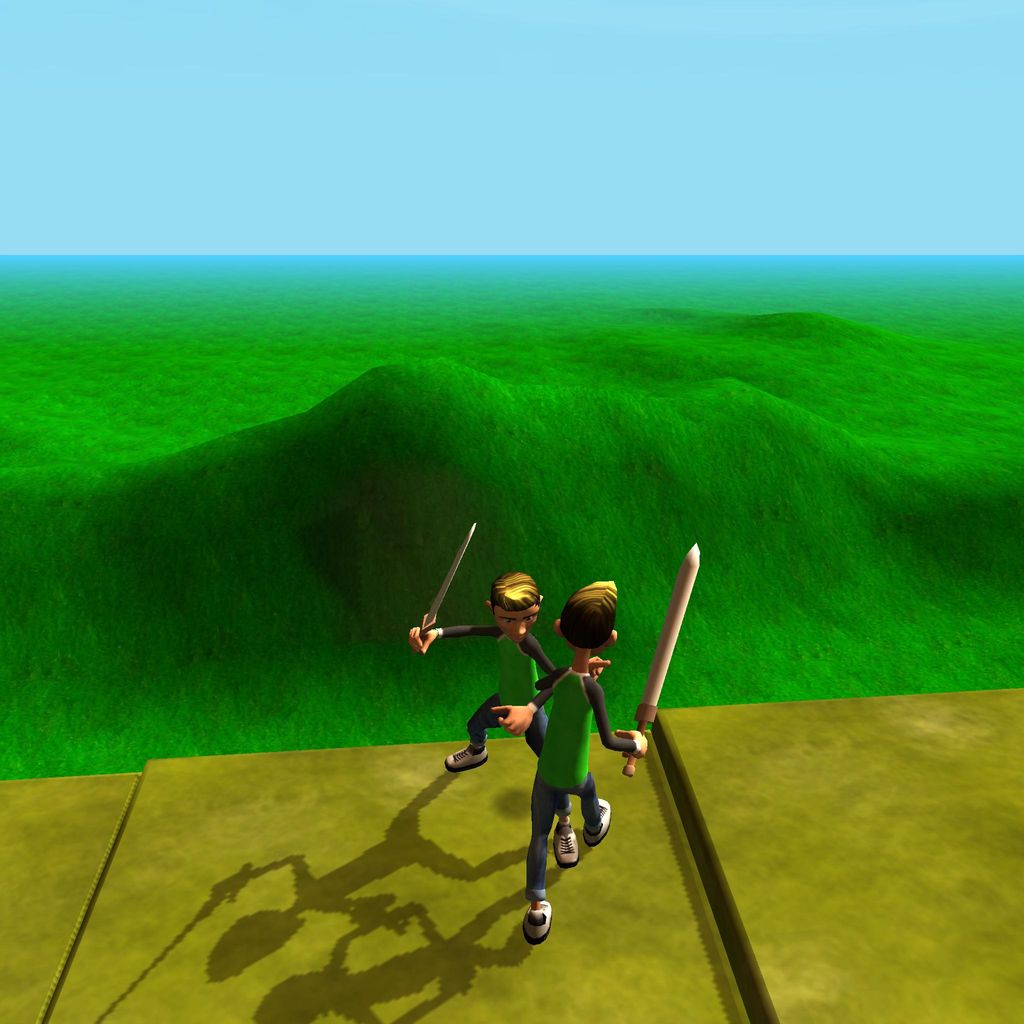 Unity Play | First game game