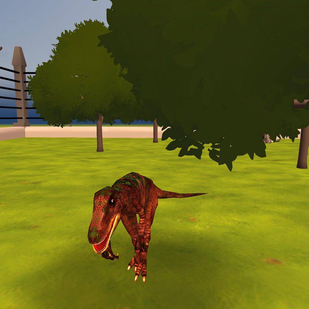 Unity Play | dinos sobrevivência game