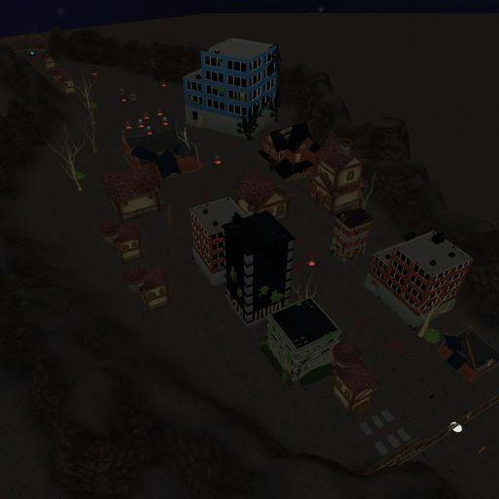 Unity Play | Escape the Ruins game