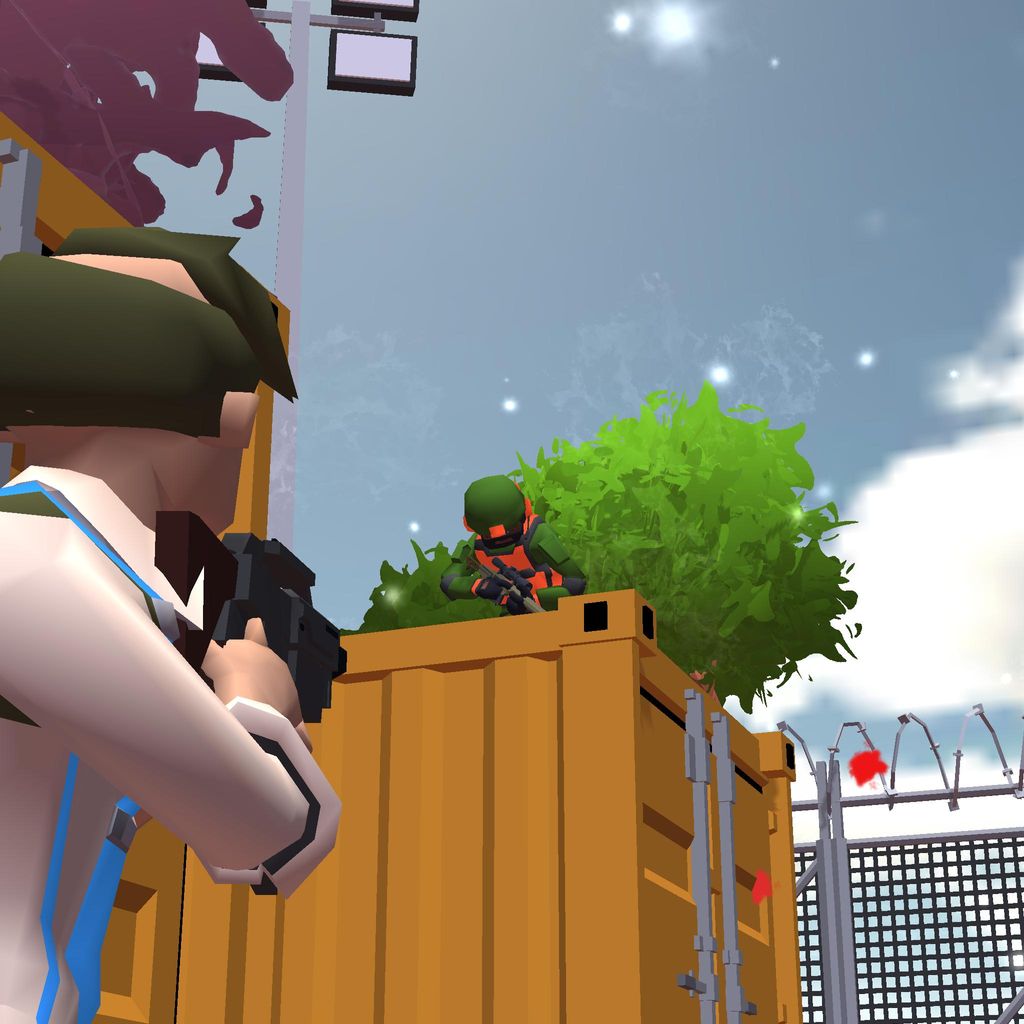 Unity Play | Tiro game