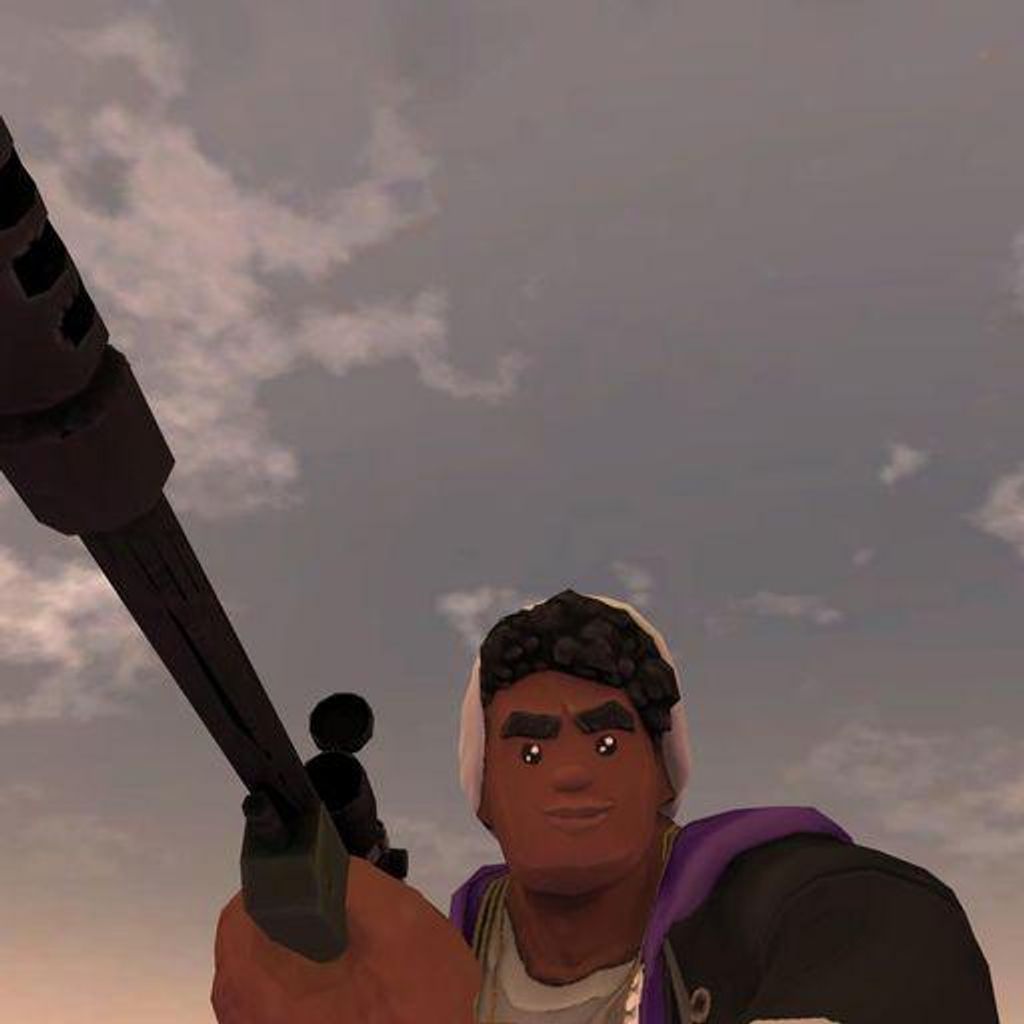 Unity Play | sniper simulator game