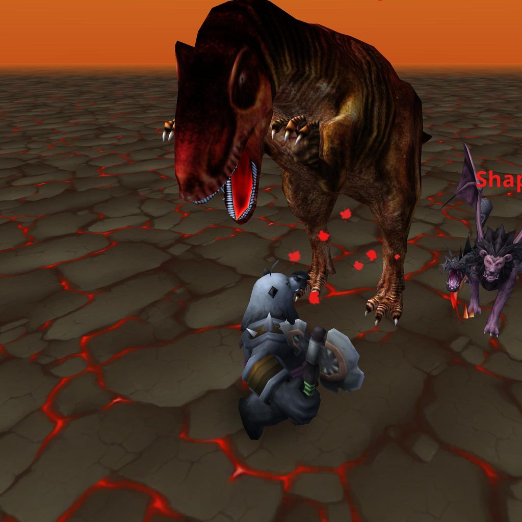 Unity Play | Lava Biome Shooter: Battle game