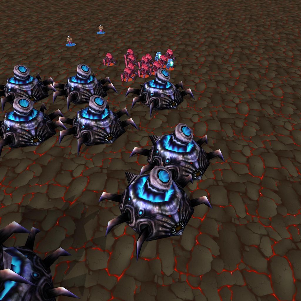 Unity Play | Alien attack game