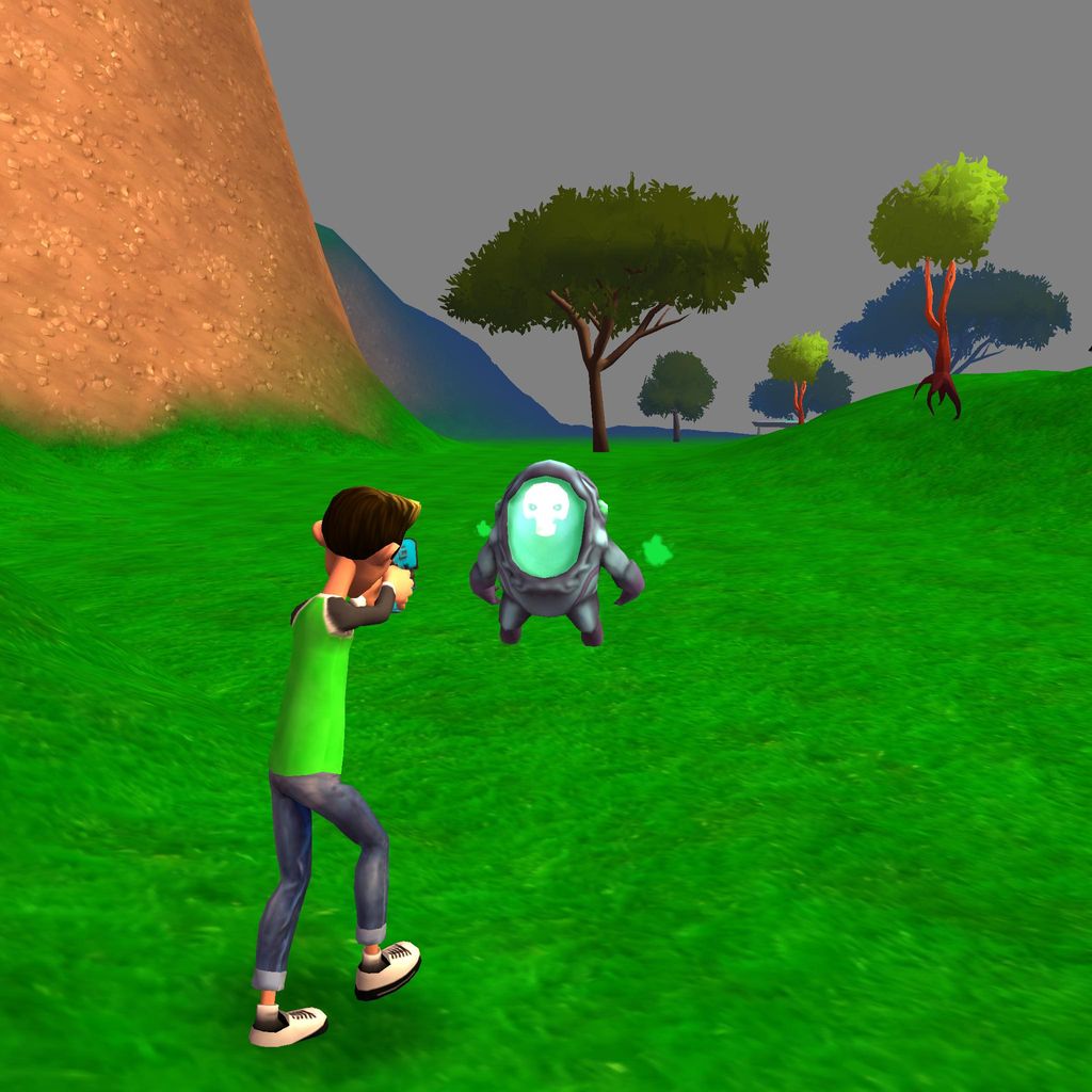 Unity Play | Aliens VS Humans game