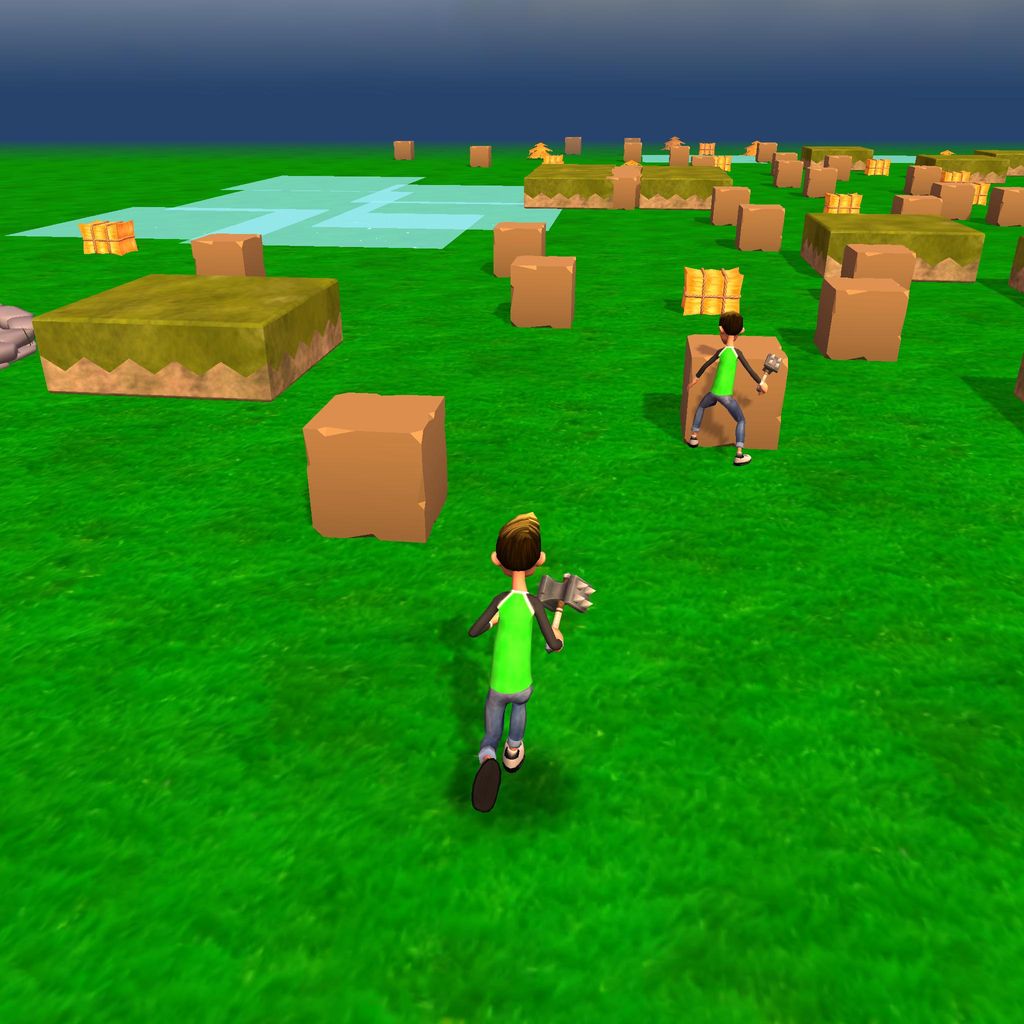 Unity Play | Brawl star game