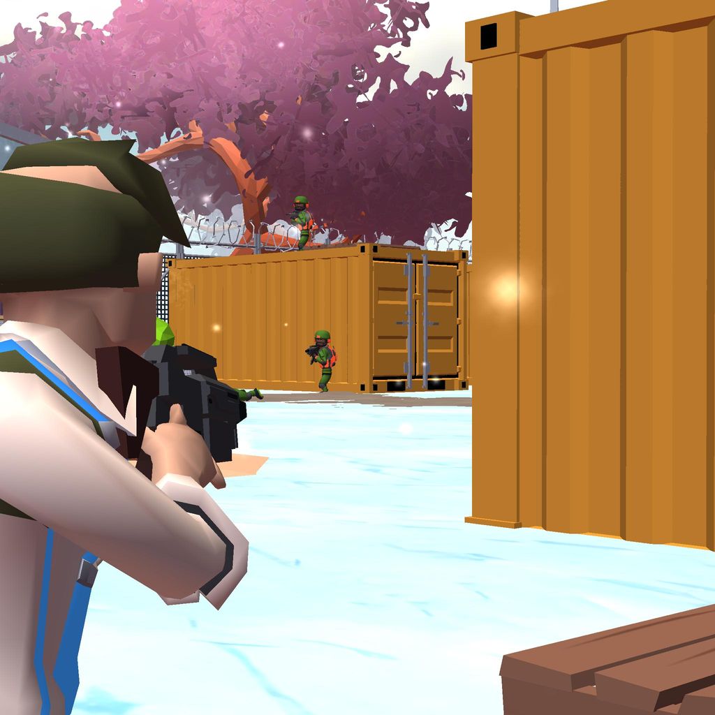 Unity Play | policía game