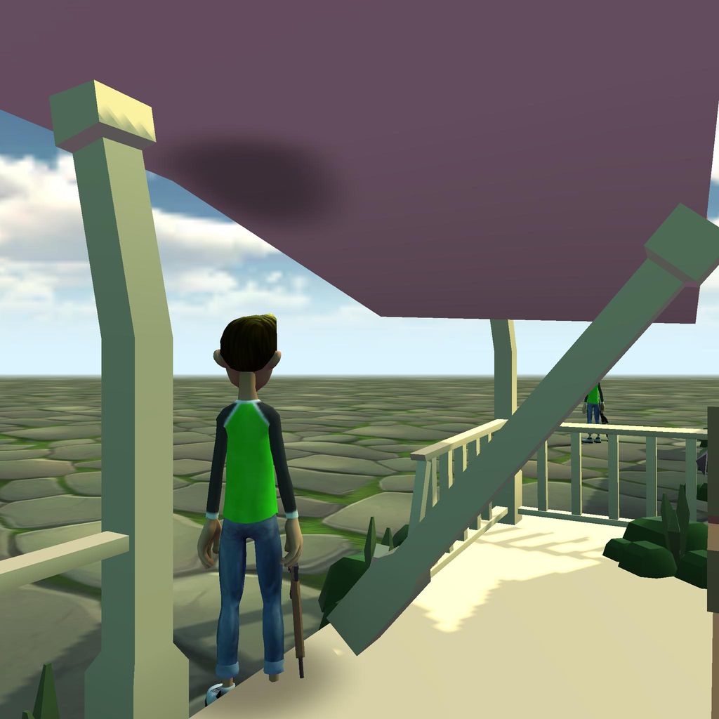 Unity Play | monster Vs human game