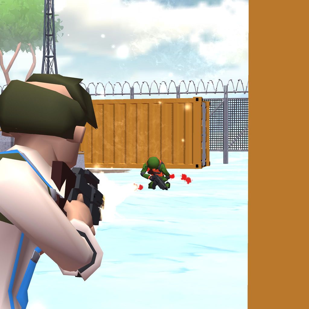 Unity Play | SM.Kine game