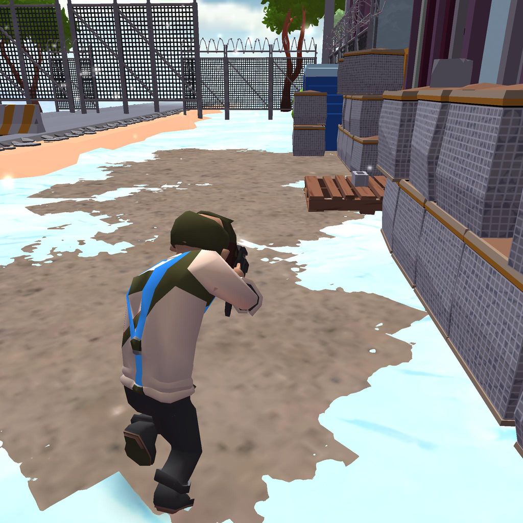 Unity Play | Shahrukh Khan game