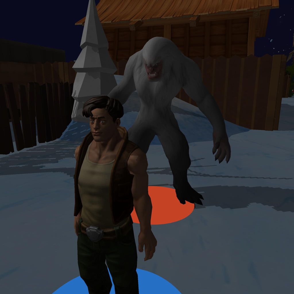 Unity Play | yeti land game