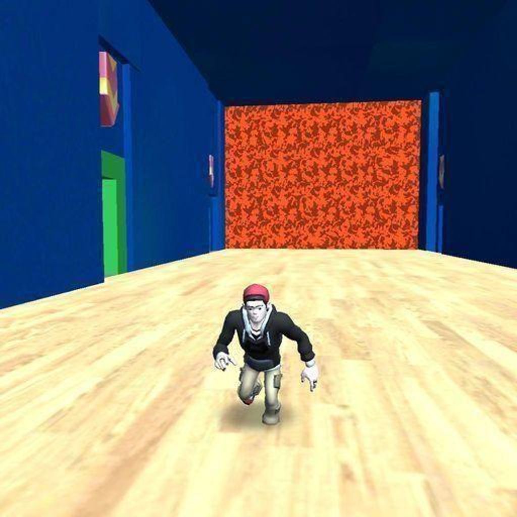 Unity Play | Be Crushed By A Speeding Wall game