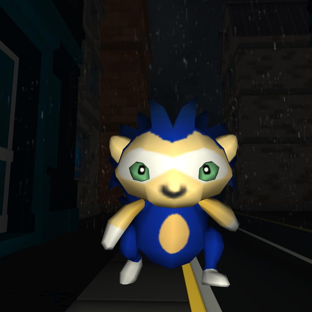 Unity Play | shin sonic 2 cry of the forest game