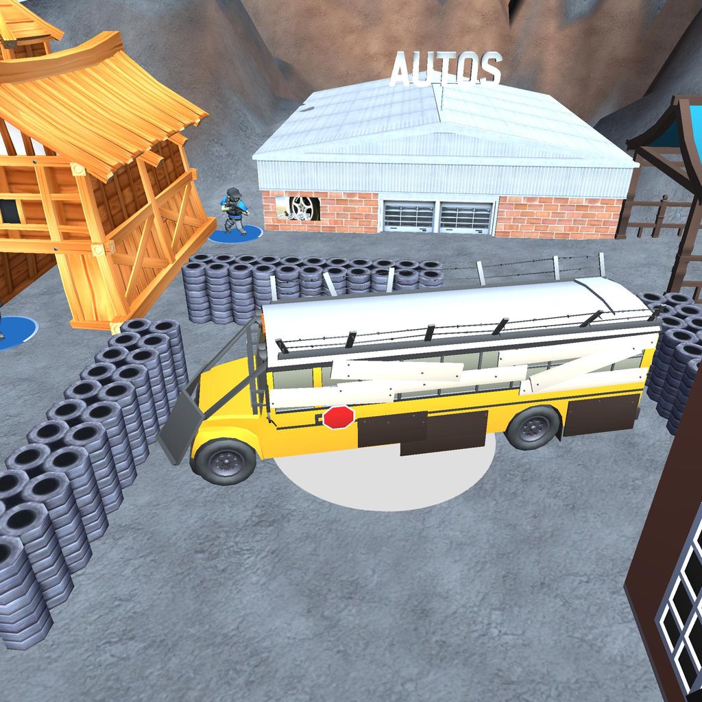 Unity Play | simulador de guerra game