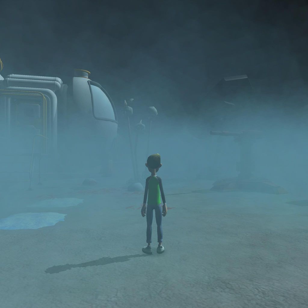 Unity Play | creature labotomy 4:the lab part 2 game