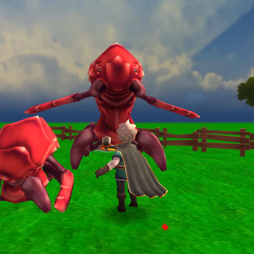 The Adventure of Blader