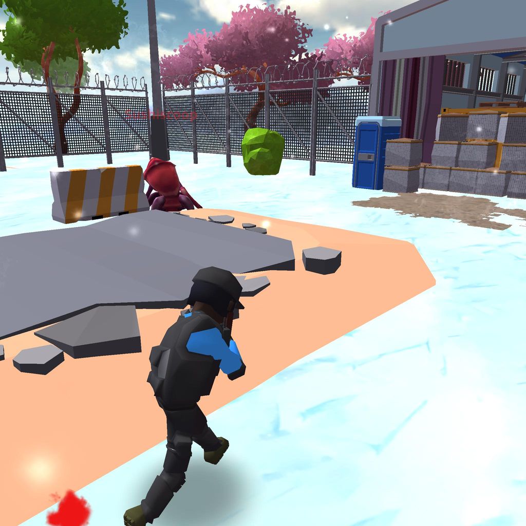 Unity Play | kill the monsters game