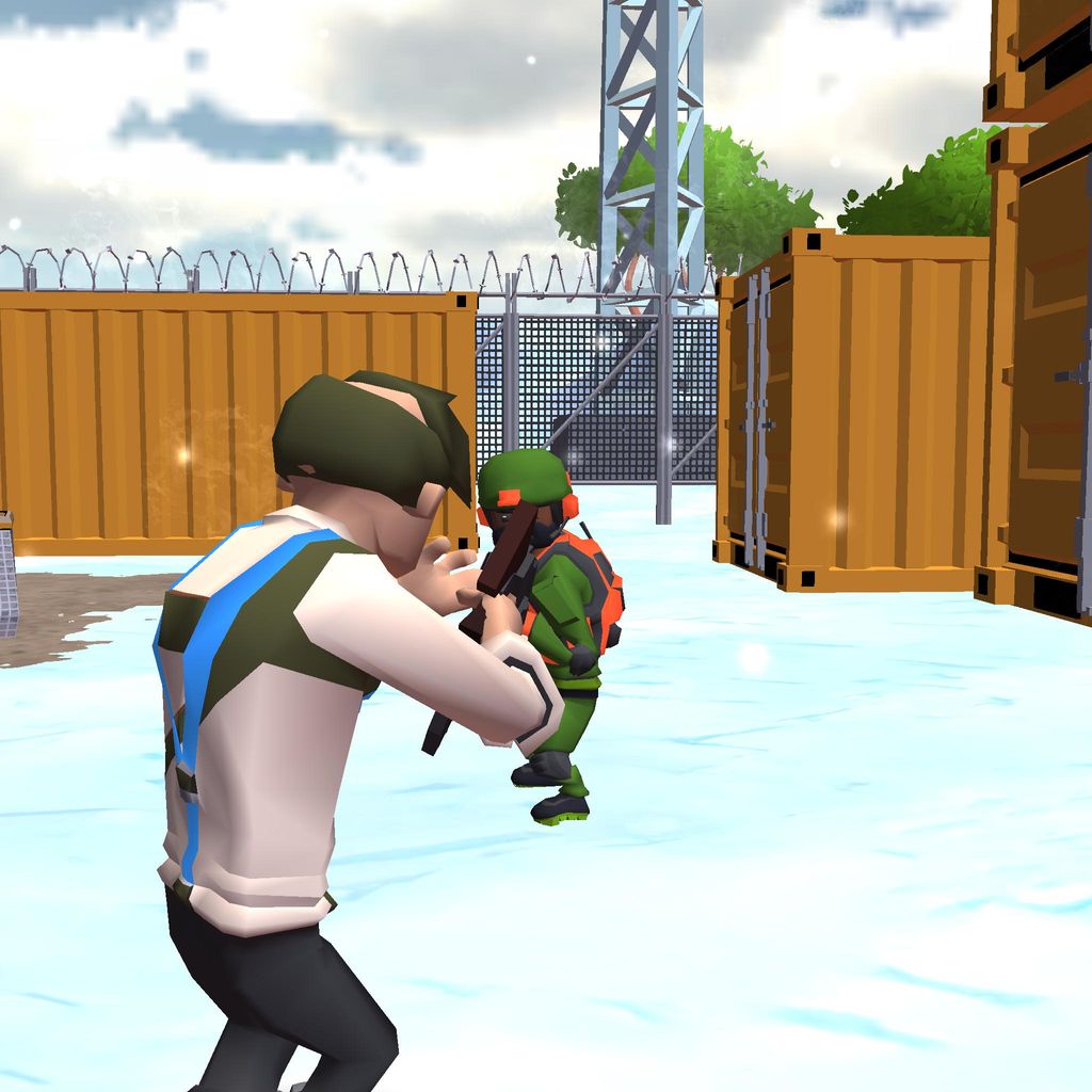 Unity Play | Shooting legends game