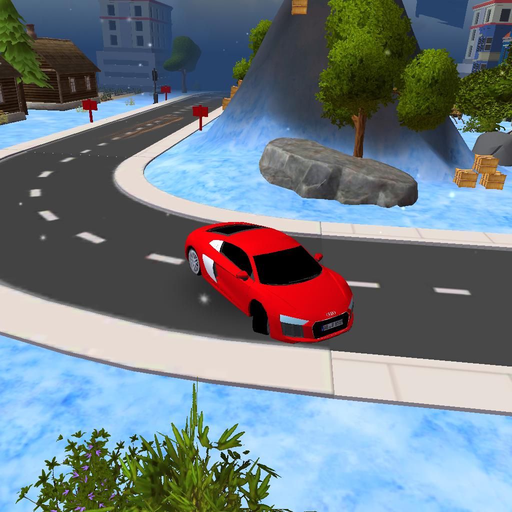 Unity Play | Drift game