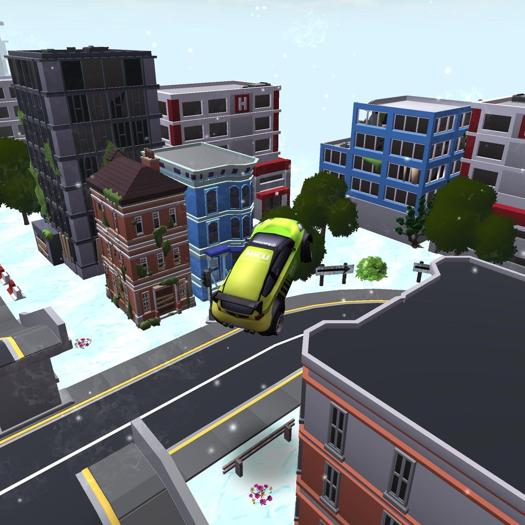 Unity Play | Dau CAR game