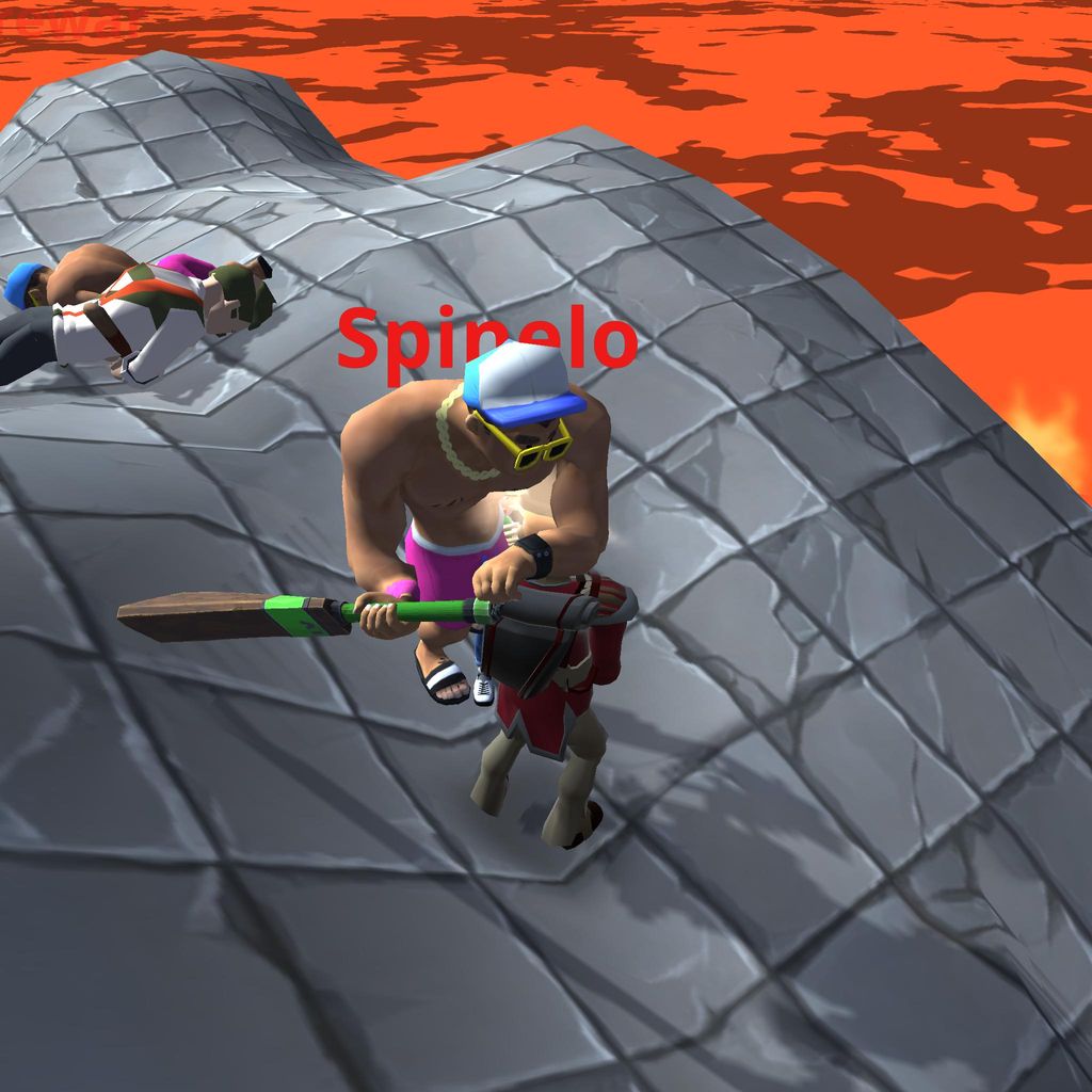 Unity Play | Kilu game