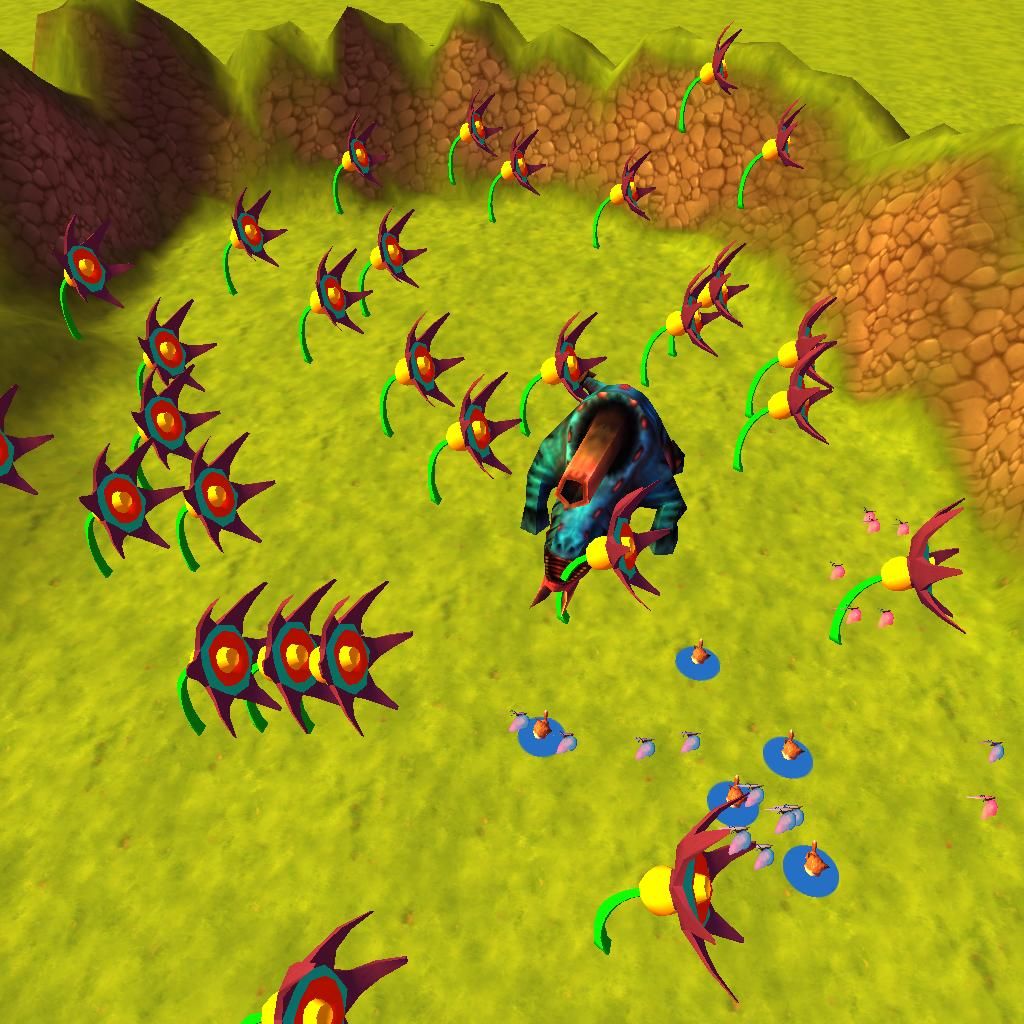 Unity Play | magic forest game