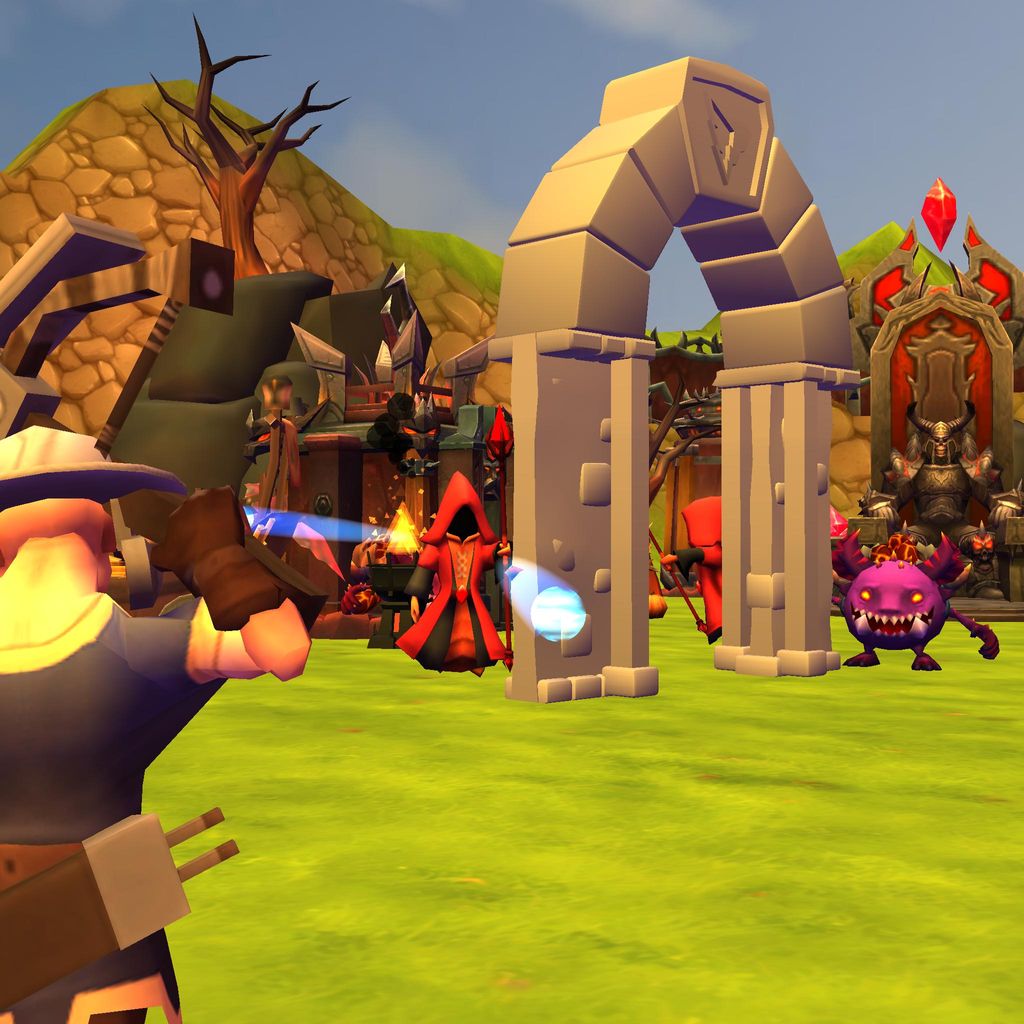 Unity Play | The war of old time game