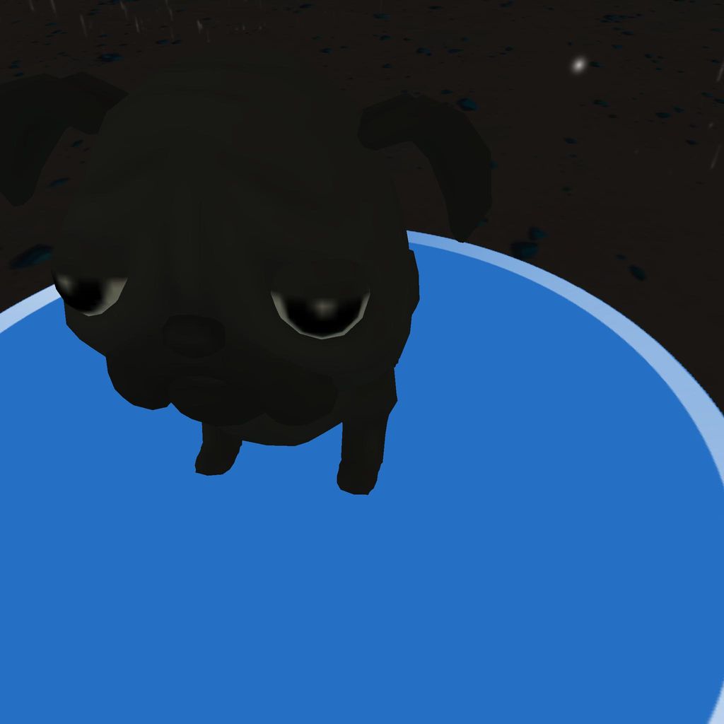 Unity Play | Sad pug game