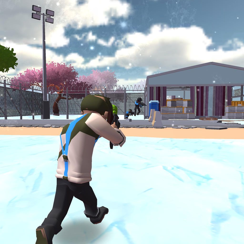 Unity Play | fight and survive game