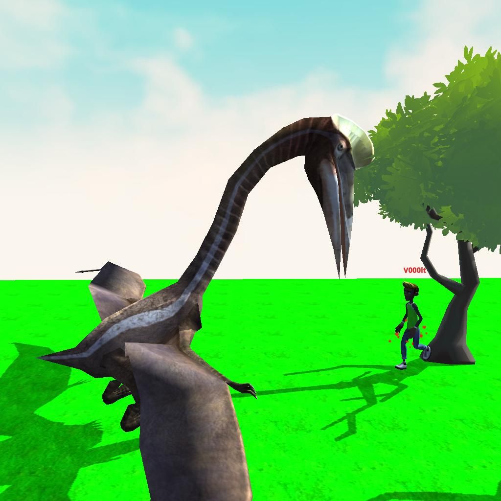 Unity Play | Dino land game