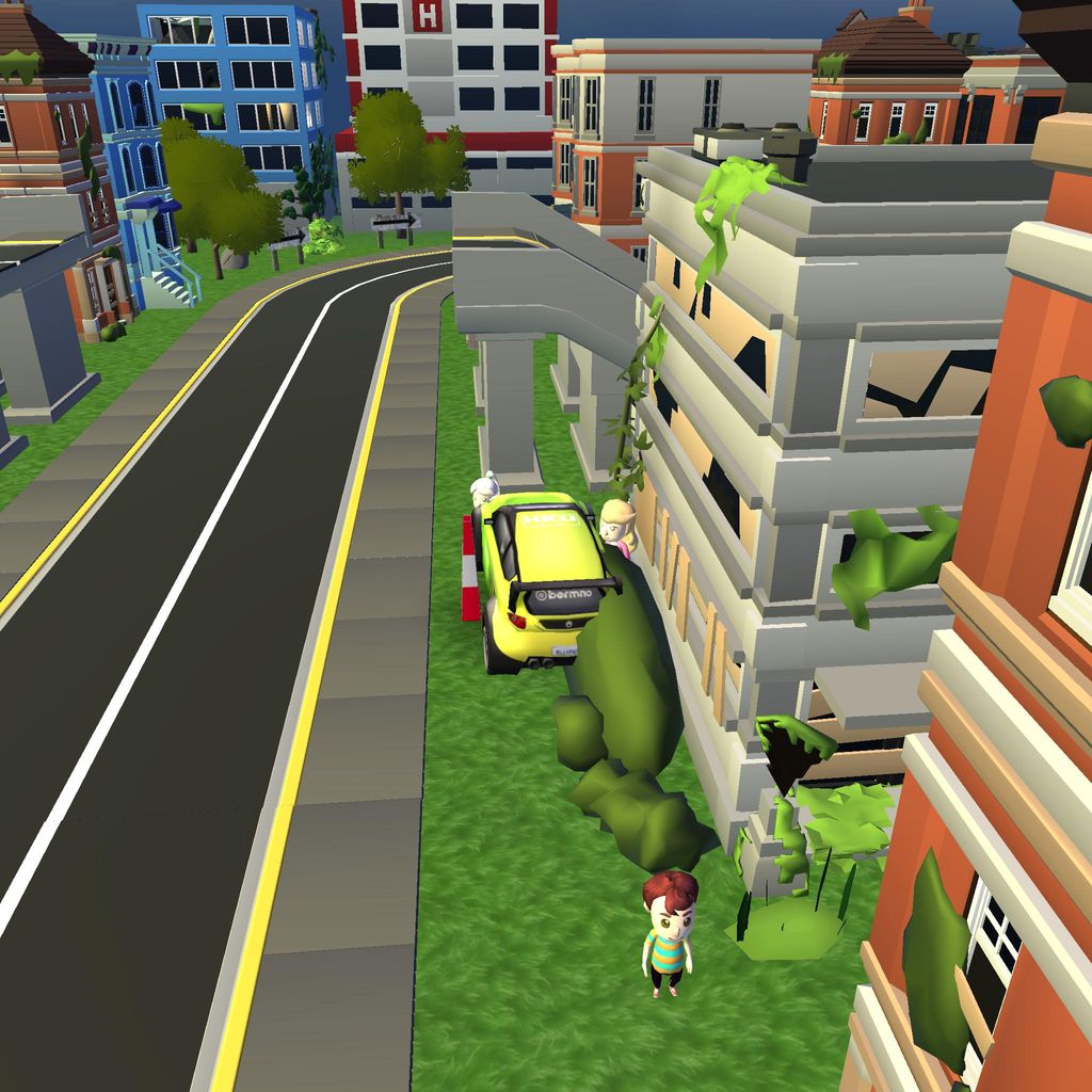 Unity Play | Drag Racing game