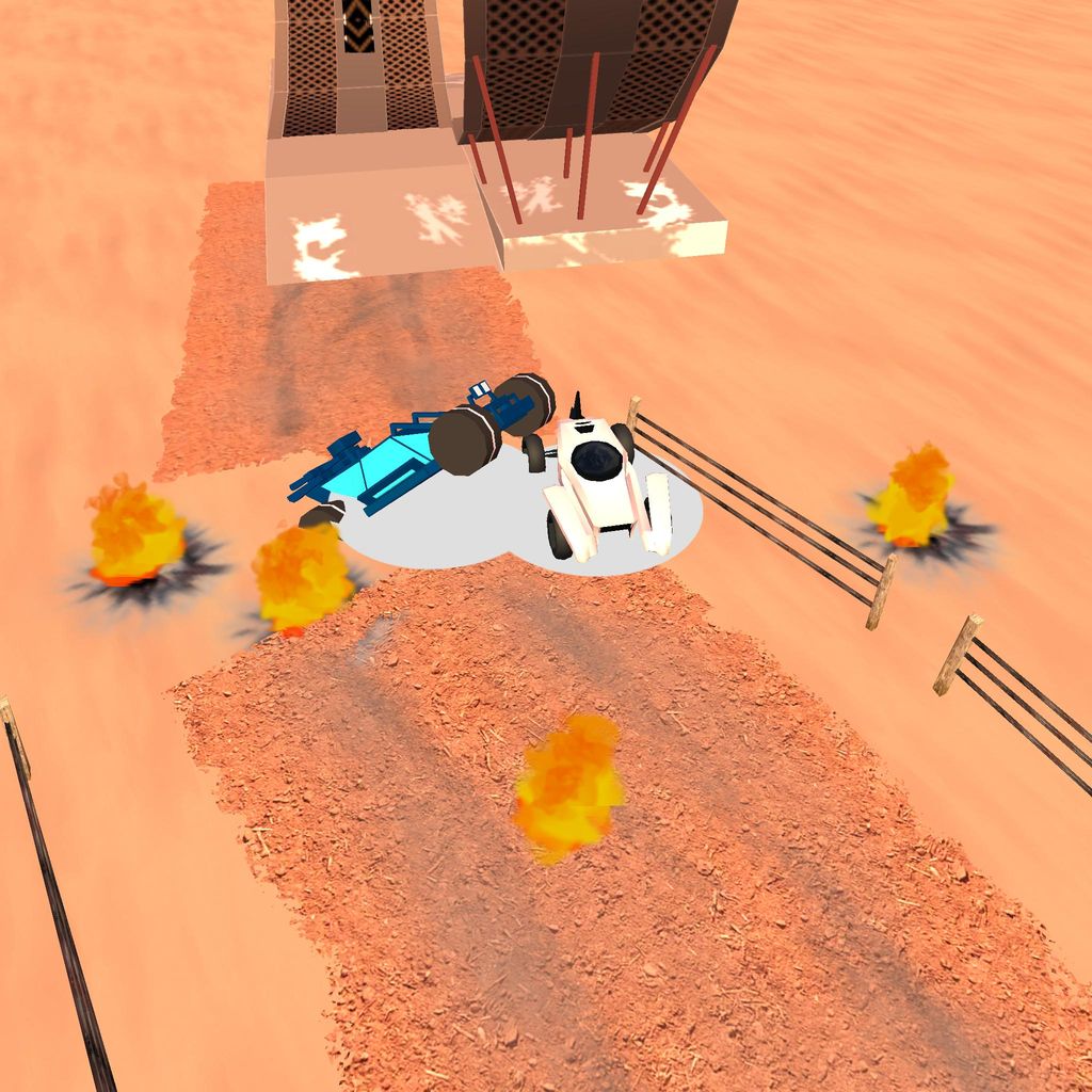 Unity Play | Asphalt 1 game